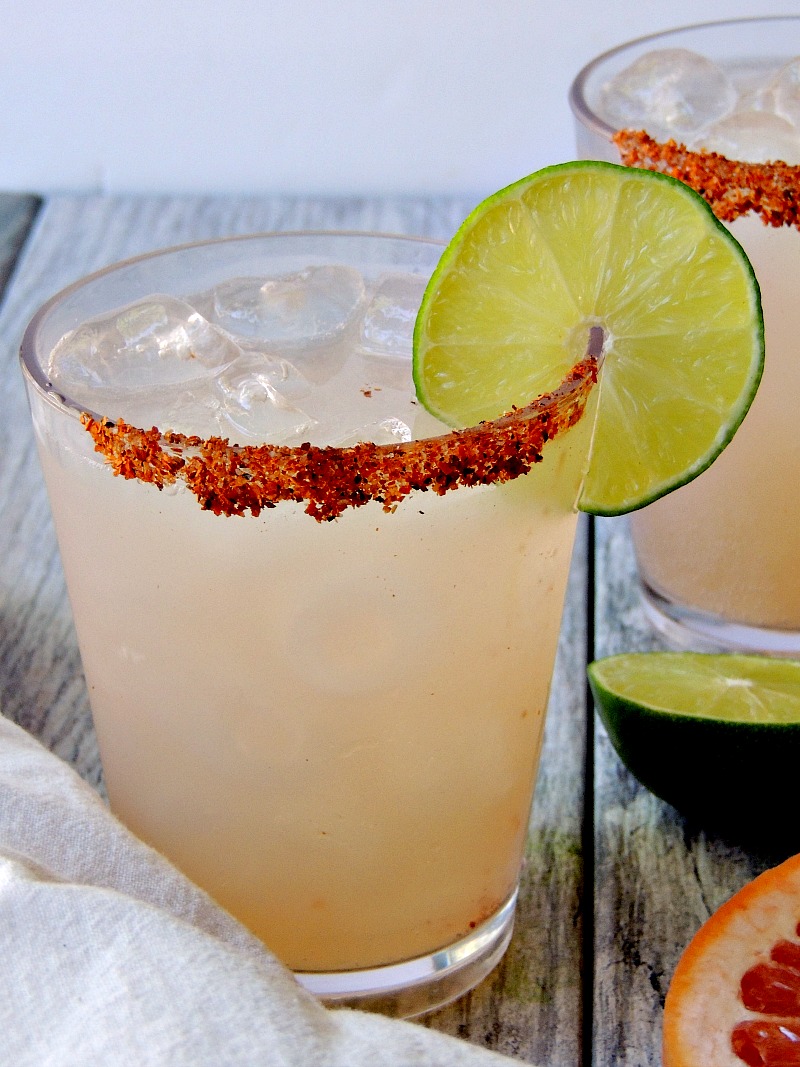 cocktails with tajin