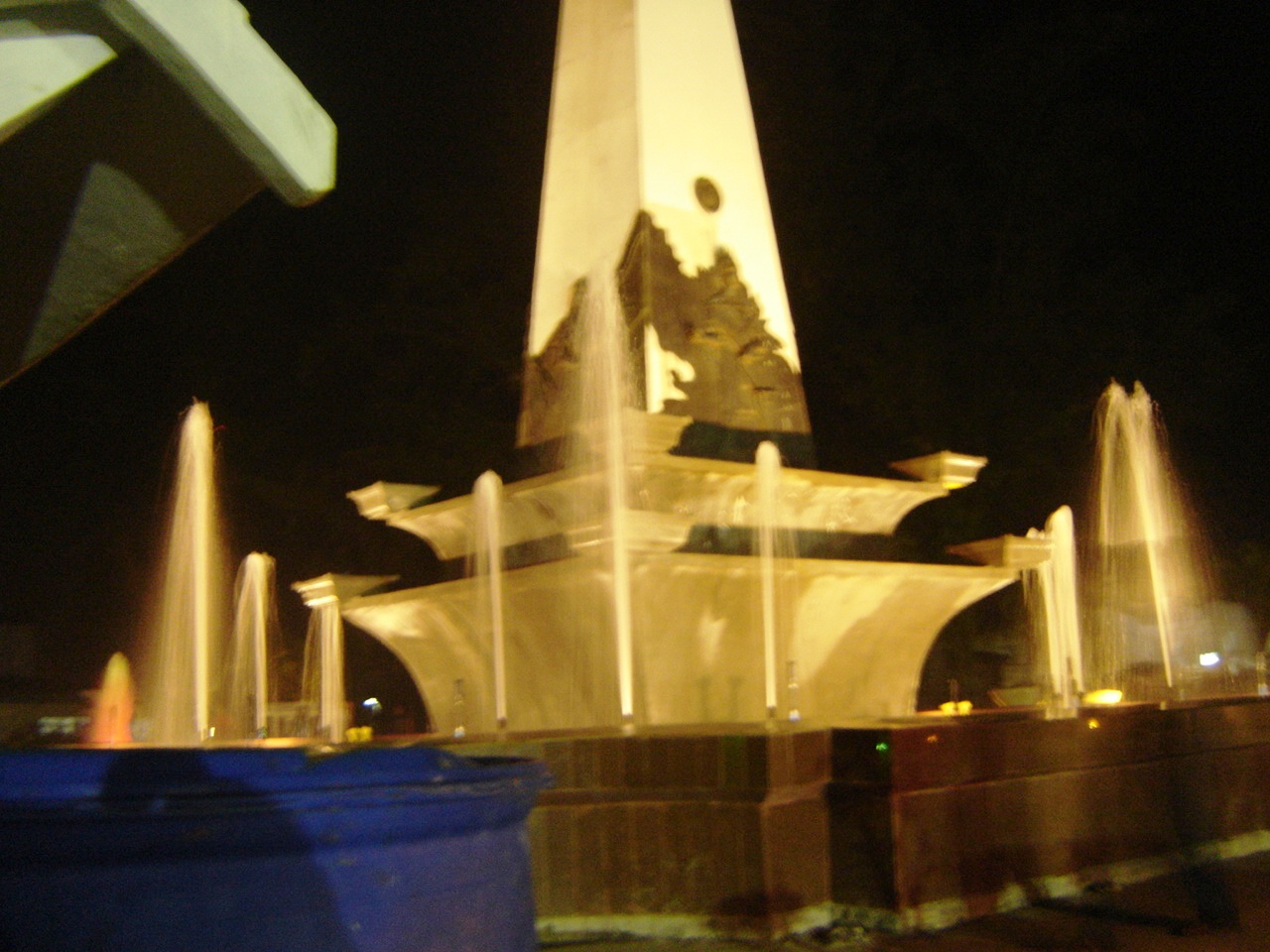 Catbalogan Snapshots: Samar Day Celebration sometime ago