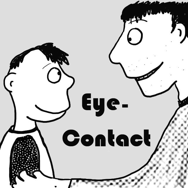 Lost And Around Eye Contact The Unwritten Eye Contract