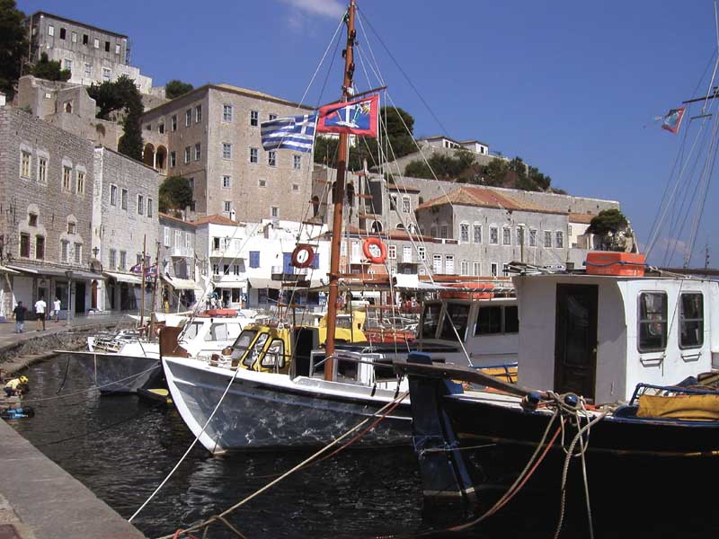 Σελίδες Ιστορίας και Επιστήμης: Τα πιο όμορφα νησιά της Ελλάδας