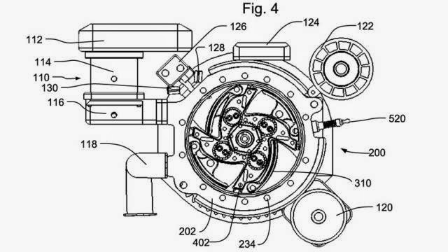 Autopartstomorrow.com: New Rotary Engine?