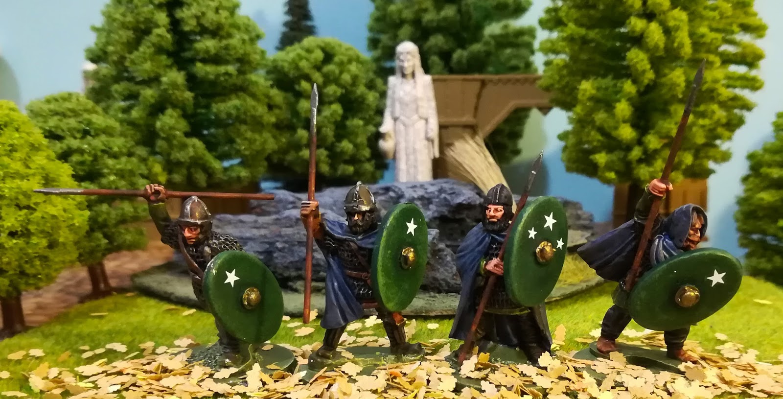 AREA 23: Dúnedain of the North