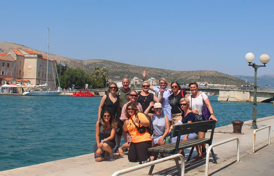 Erasmus+ Hiie koolis: 5. õpiränne