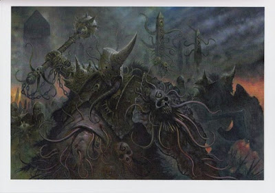 El Descanso del Escriba: Wayne England,de Games Workshop a Avatars of ...