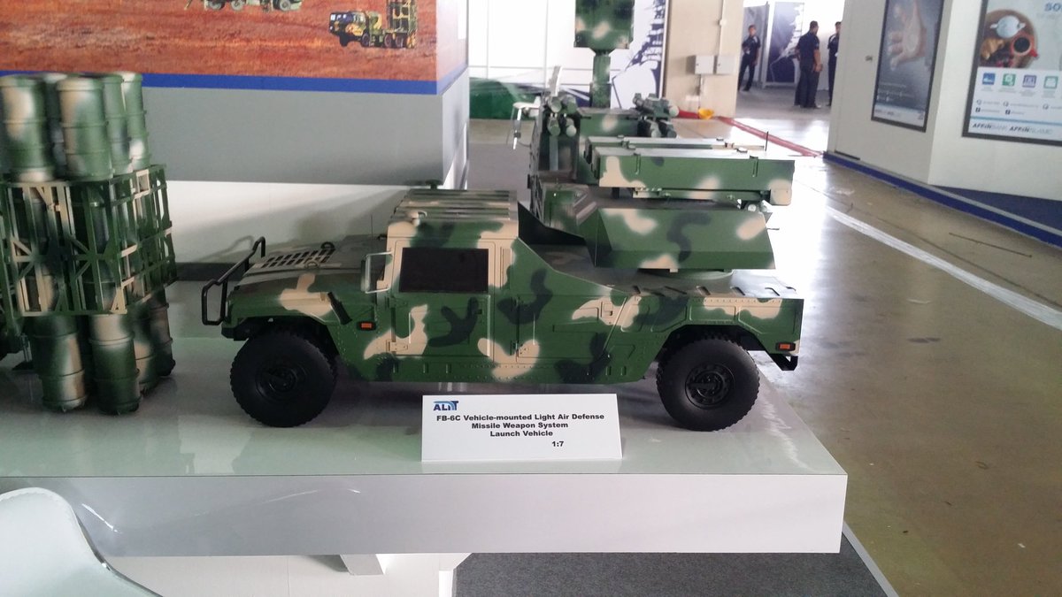 Asian Defence News: Chinese air defense systems LIMA17