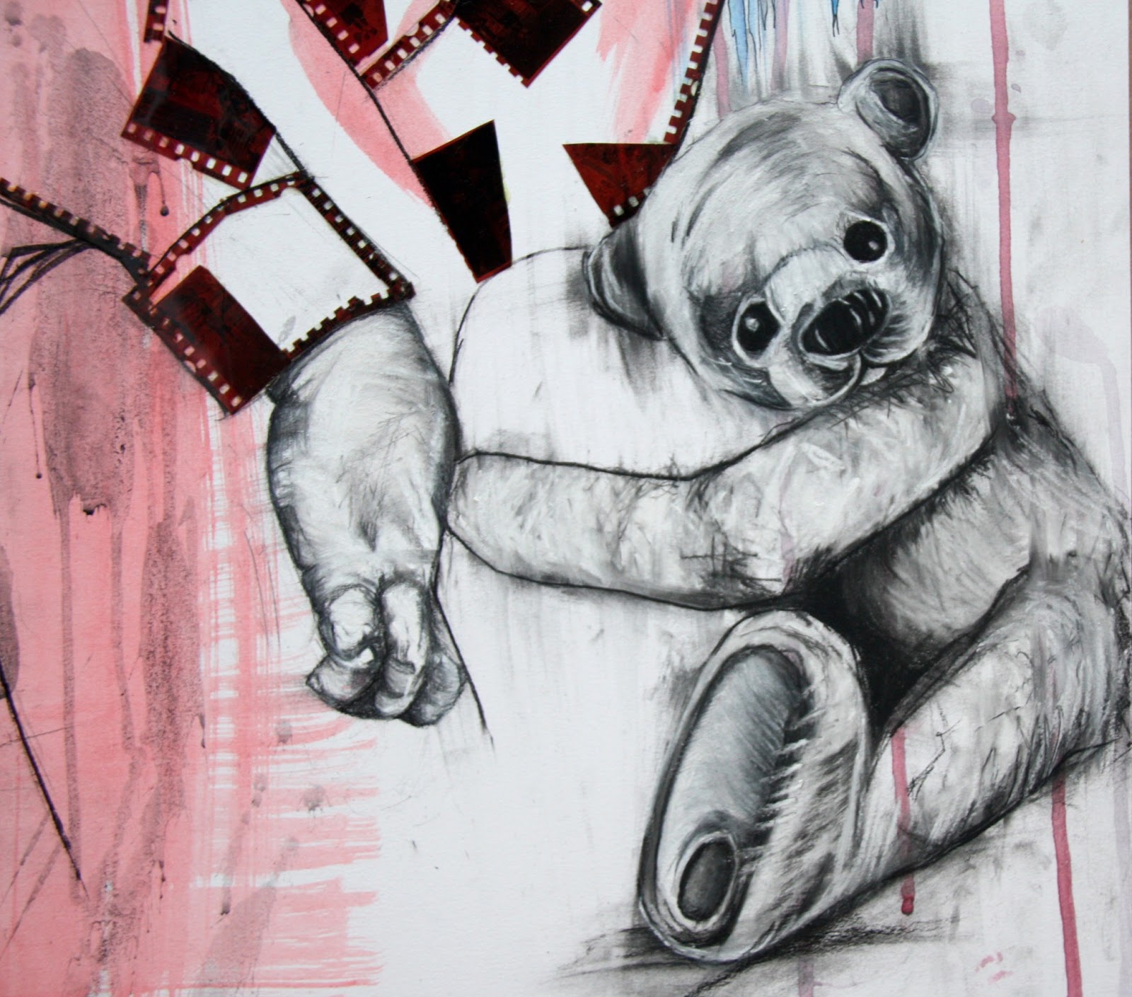 Jonny Burt: Portfolio