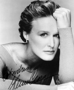 Dazzling Divas: Glenn Close