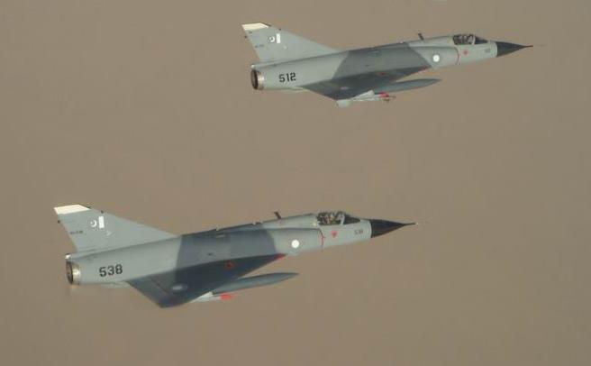 Aircraft World: Dassault Mirage 5