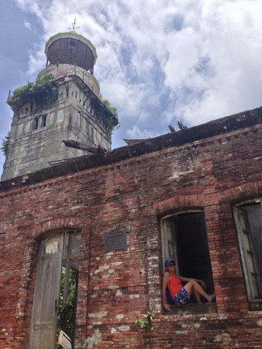 LakbayLoyd: LakbayLoyd Lighthouse Series 12: EL FARO DE ISLA DE CABRA ...
