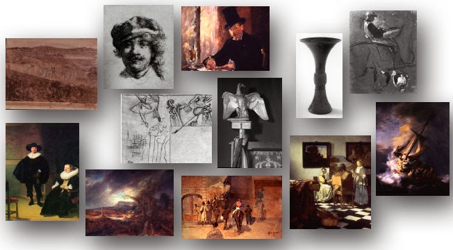 Stolen Vermeer: Stolen Art Watch, Gardner Museum Art (Boston) Recovered ...