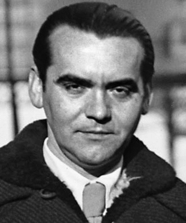 La palabra es mágica: Federico García Lorca: El poeta pide a su amor ...