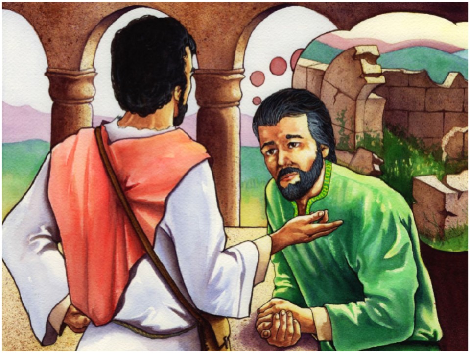 RECURSOS DE EVANGELISMO: NEEMIAS