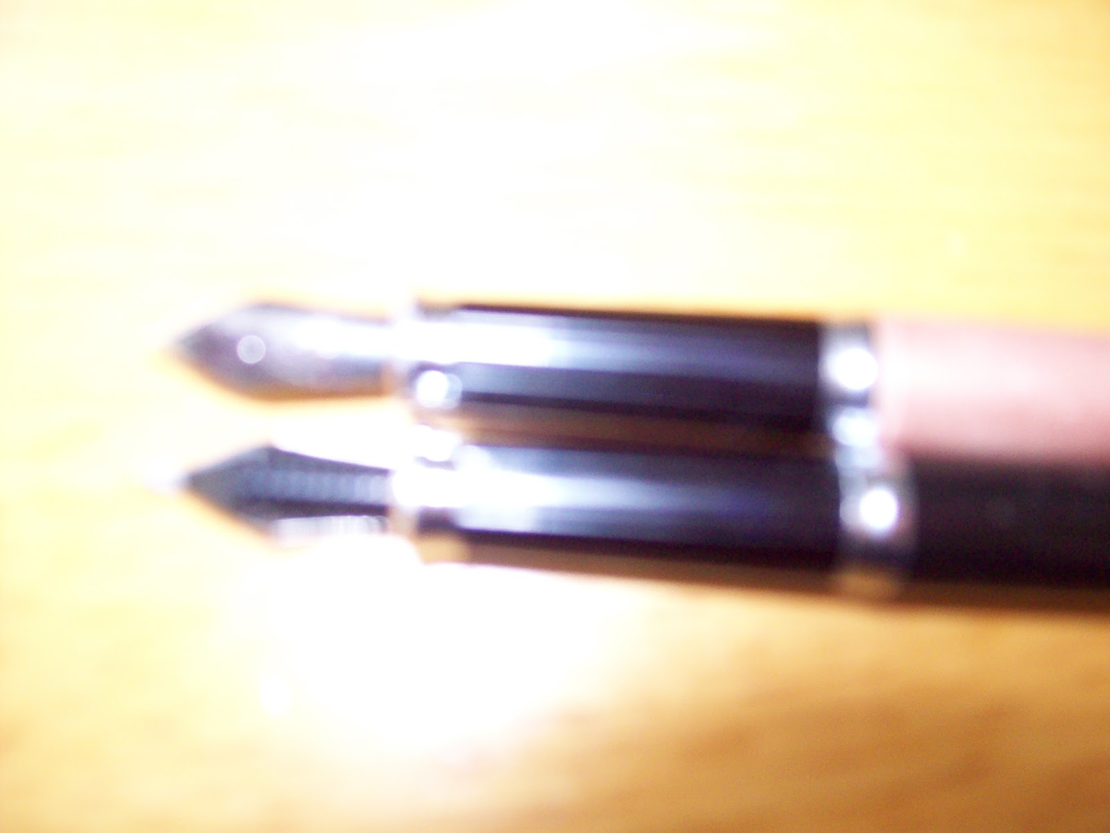 Krista's Filo: The "penultimate" pen guide!