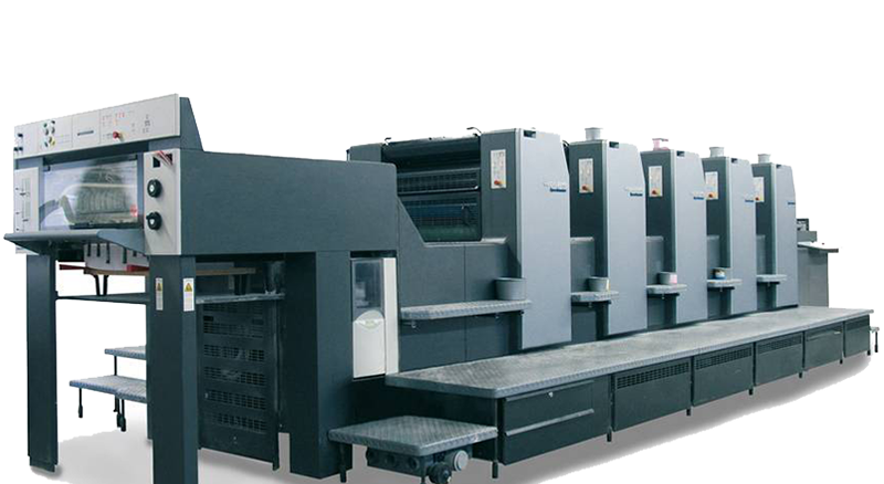 Mengenal Jenis-jenis Usaha Percetakan - GRIYA TAS KERTAS