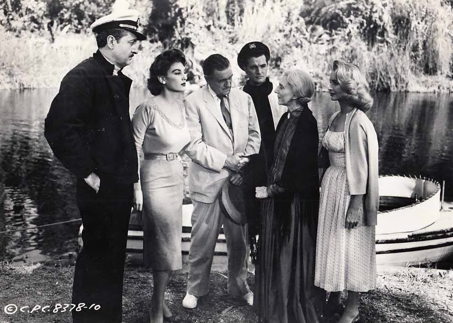 An Internet Biography of Allison Hayes