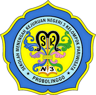 Arti dan Makna LOGO SMKN 3 Probolinggo ~ SMK NEGERI 3