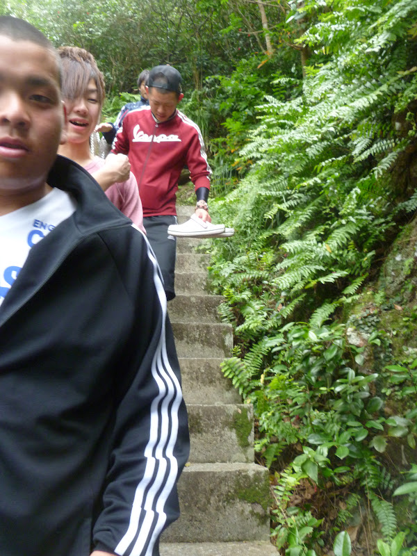 Okinawan Odyssey: Ie Shima: Mt. Gusuku