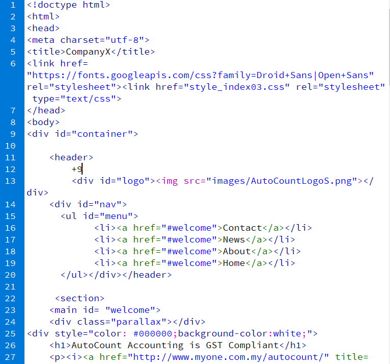 WEB DESIGN AND NEW MEDIA - ASSIGNMENT 2