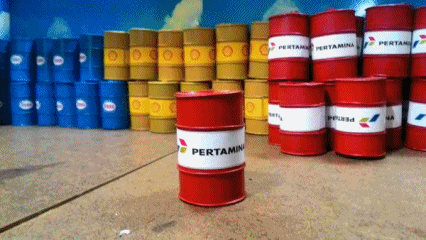Distributor Oli drum (Pertamina)Oli drum (Shell) Surabaya: Produk