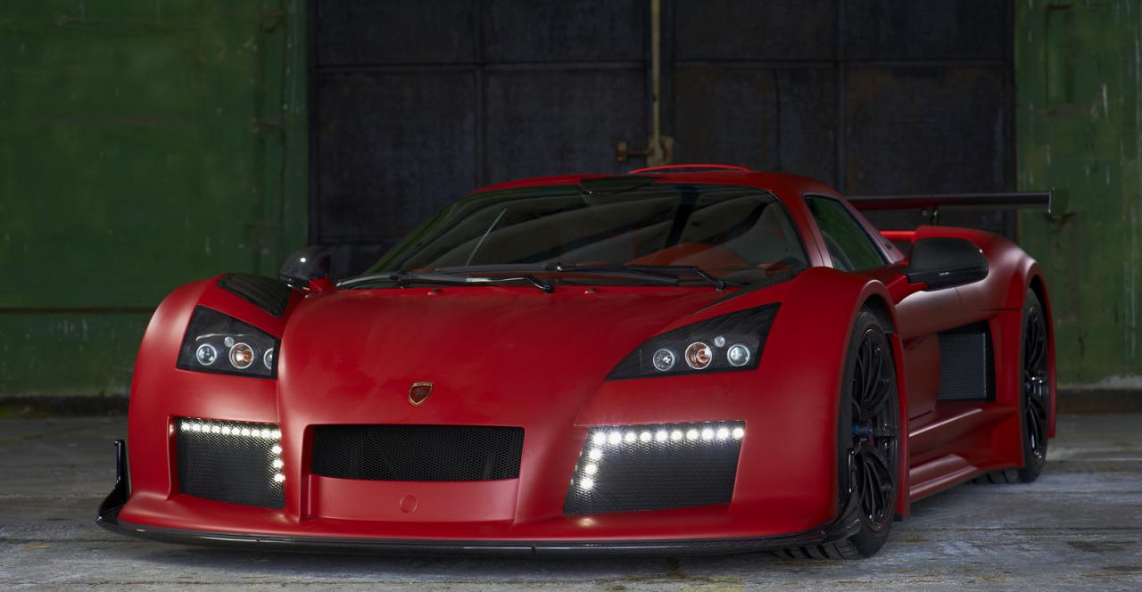 Agamemnon: Gumpert Apollo S