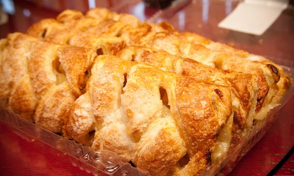 Costco Apple Strudel