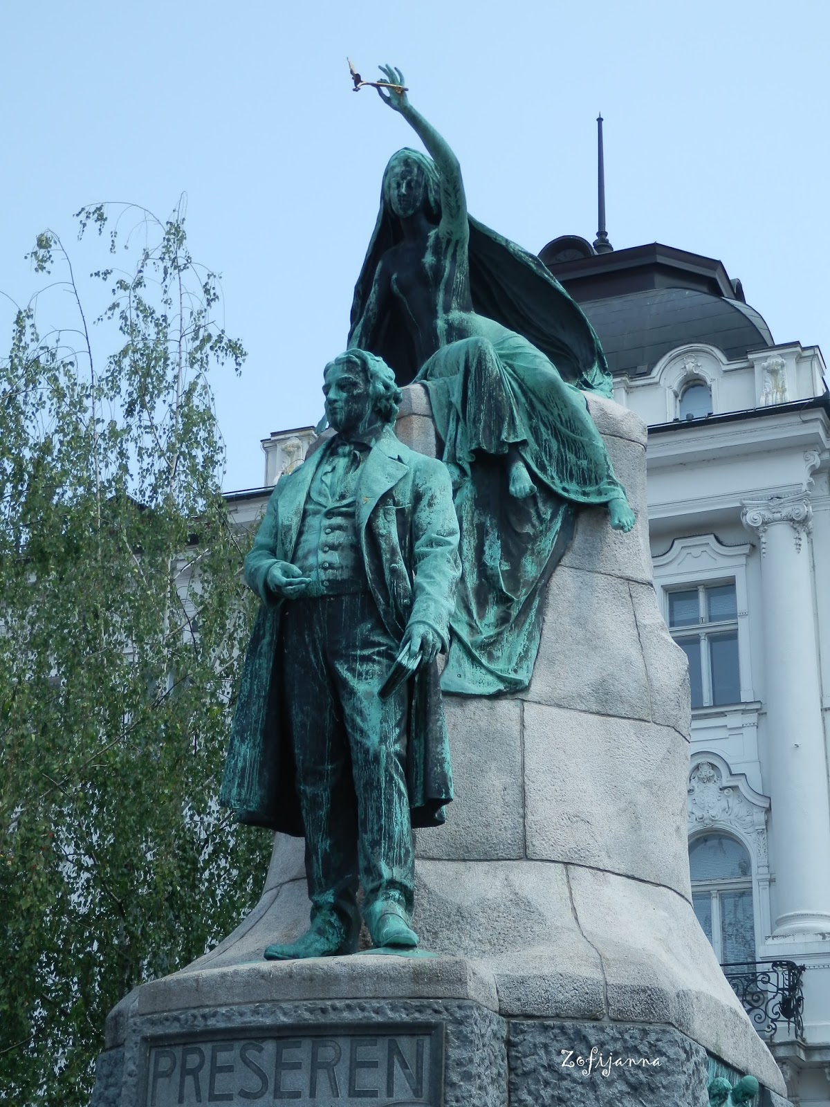 Z rakiem w tle: Dober dan