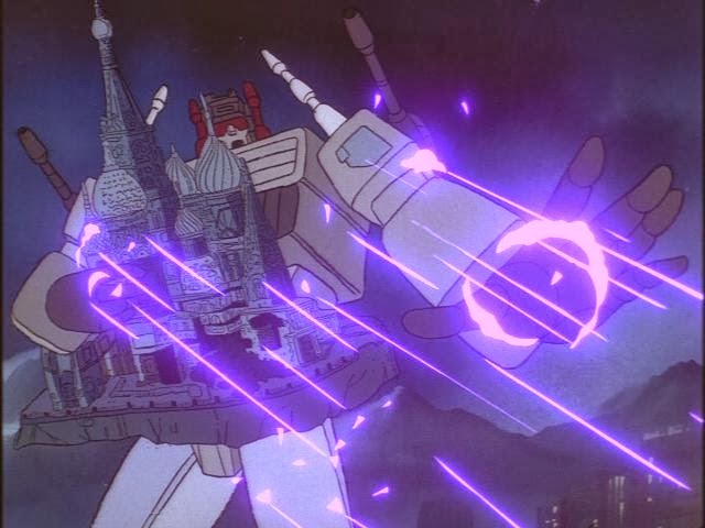 Optimal Omega's Transformers: Generations Metroplex