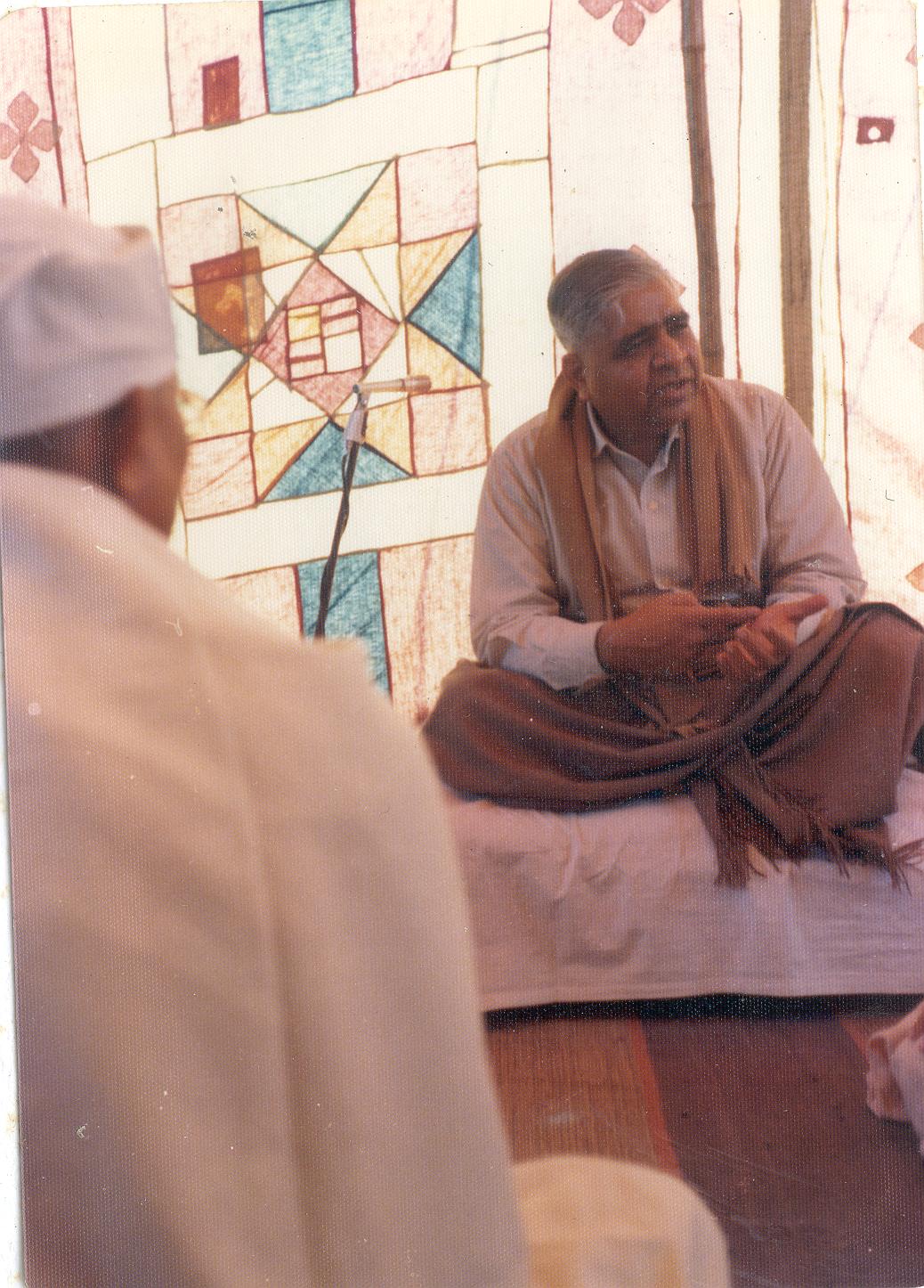 Burma Dhamma: Ashes of S.N. Goenka