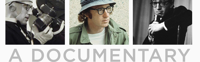 Freeze Frame: Woody Allen: A documentary Review