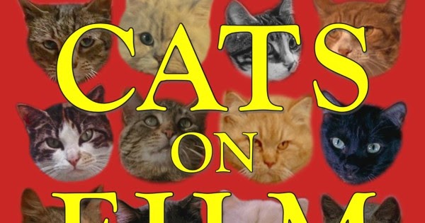 Celluloid Diaries: Book tip - Cats on Film by Anne Billson