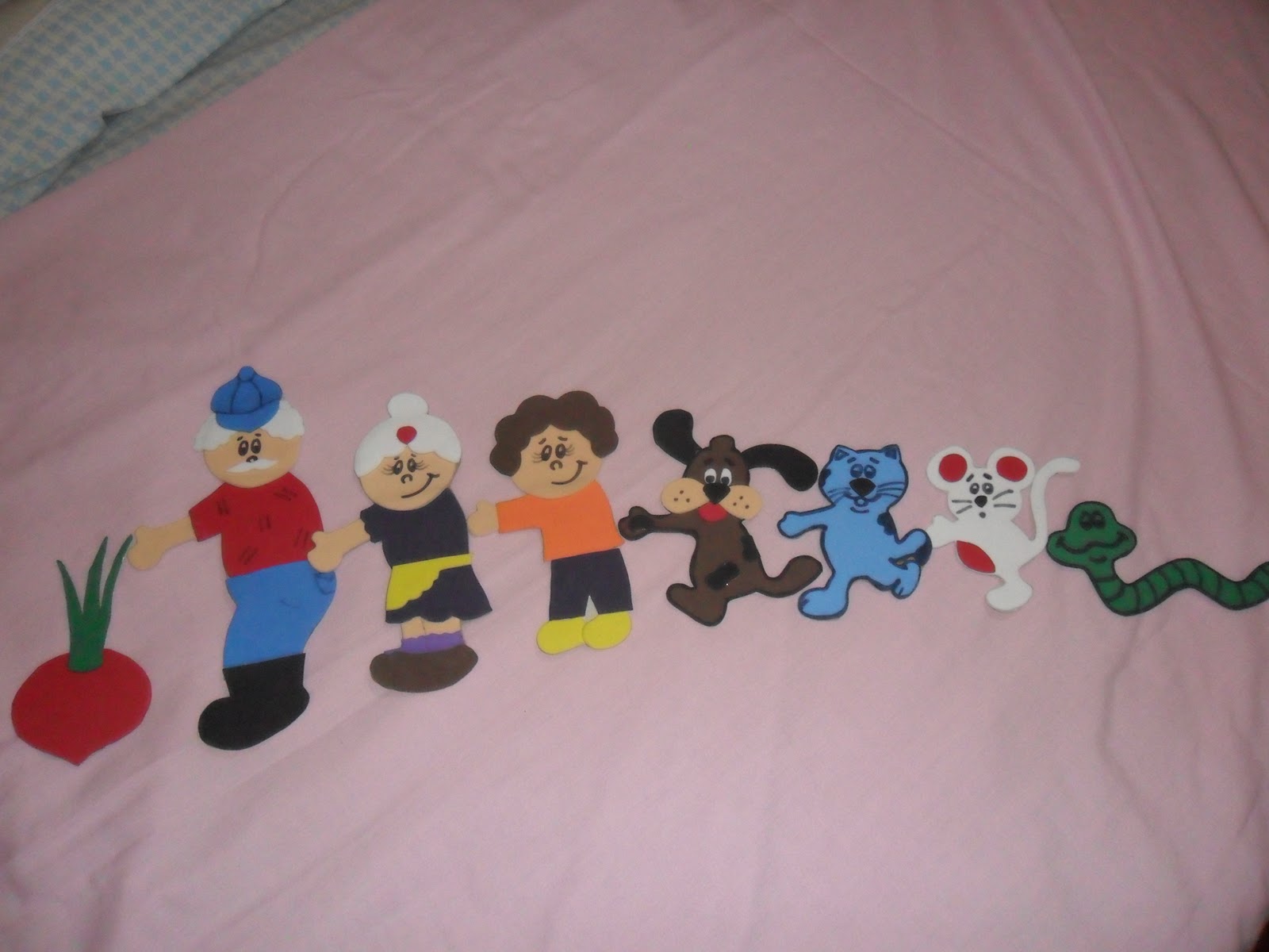 ARTES E COISAS DA RE: O GRANDE RABANETE