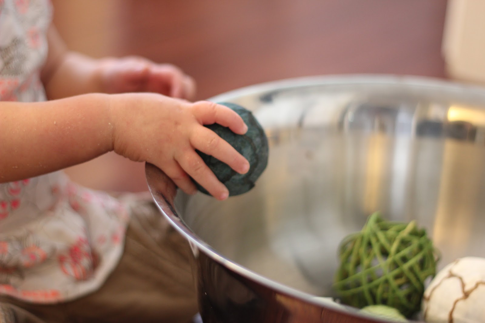 Toddler Approved!: Two Simple Ball Activities for Toddlers