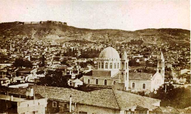 ΝΕΩΤΕΡΗ ΕΛΛΗΝΙΚΗ ΙΣΤΟΡΙΑ: Σμύρνη: Φθηνό πανωφόρι, παλιά αρχοντιά