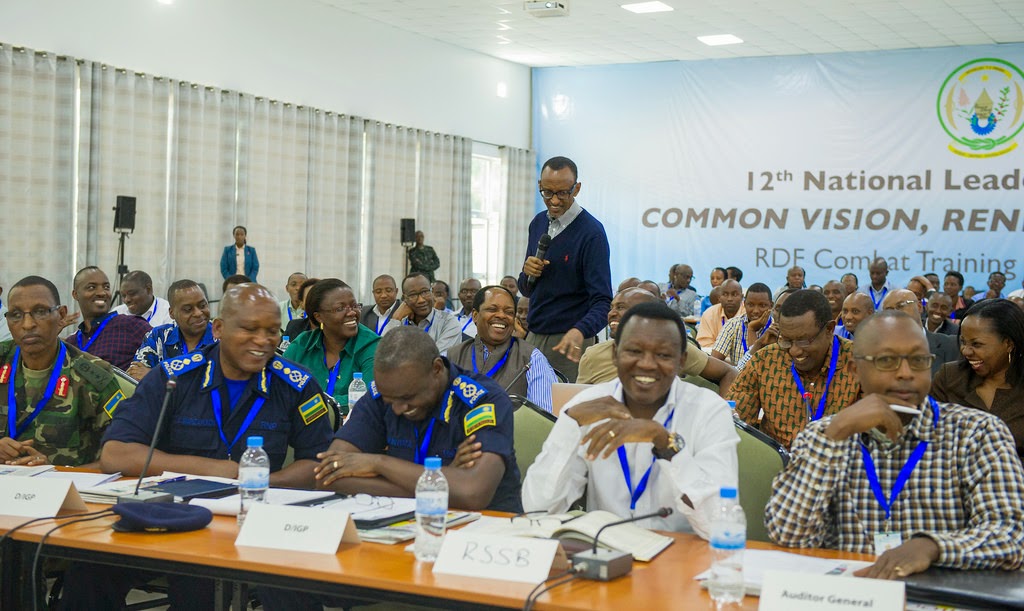 SHIKAMA : UMWIHERERO WA 12-GABIRO: U Rwanda rutegekwa na FPR rwabuze ...
