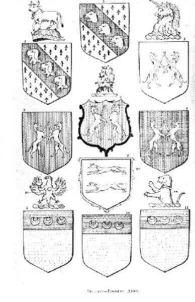 Fredericksburg Virginia Doggett Scott Haynie Family: Our Doggett Coat ...