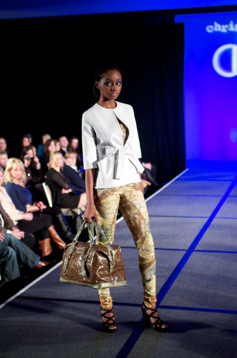 Le Petit Connaisseur de la Mode: In review: Christopher Straub Spring ...