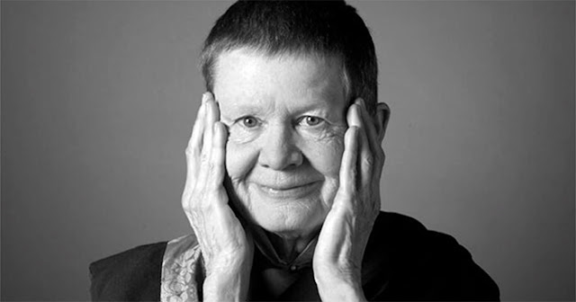 Meet Pema Chödrön