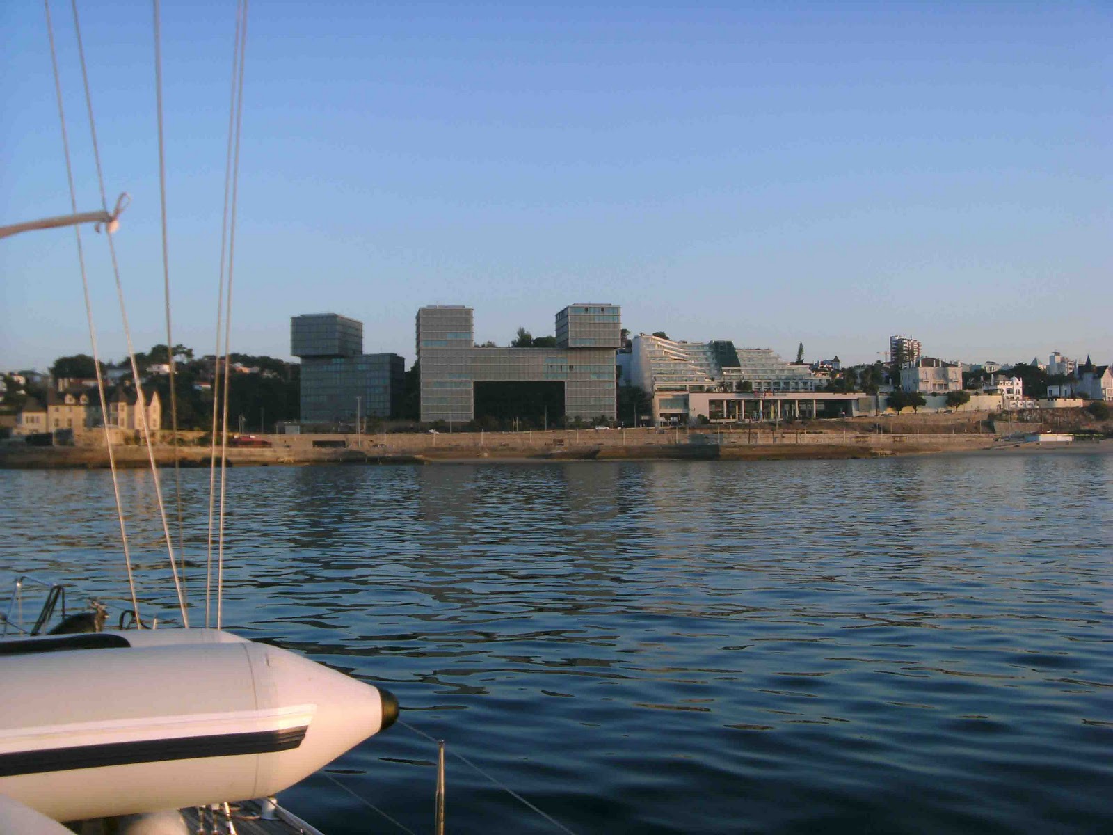 SY NOW: Rio Tejo, Tram und Expo - Lissabon