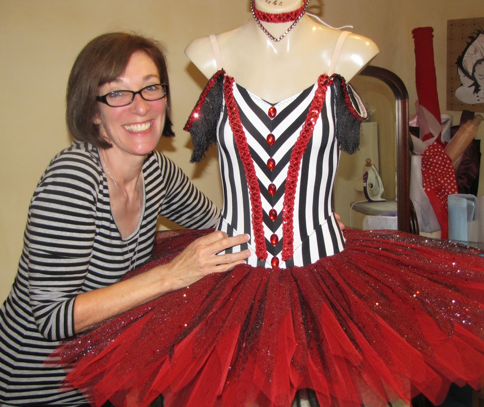 Tutus by Dani: Tutu making classes in Woodend