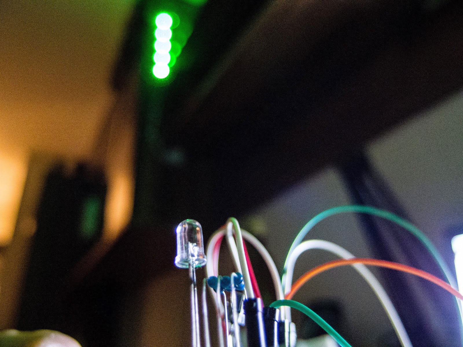 A successful way to control infrared equipment via an Arduino and an ...