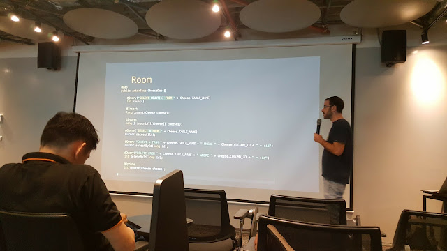 MikkiPastel Studio: มาเติมพลังชาว dev กับงาน Google Developer Day Extended