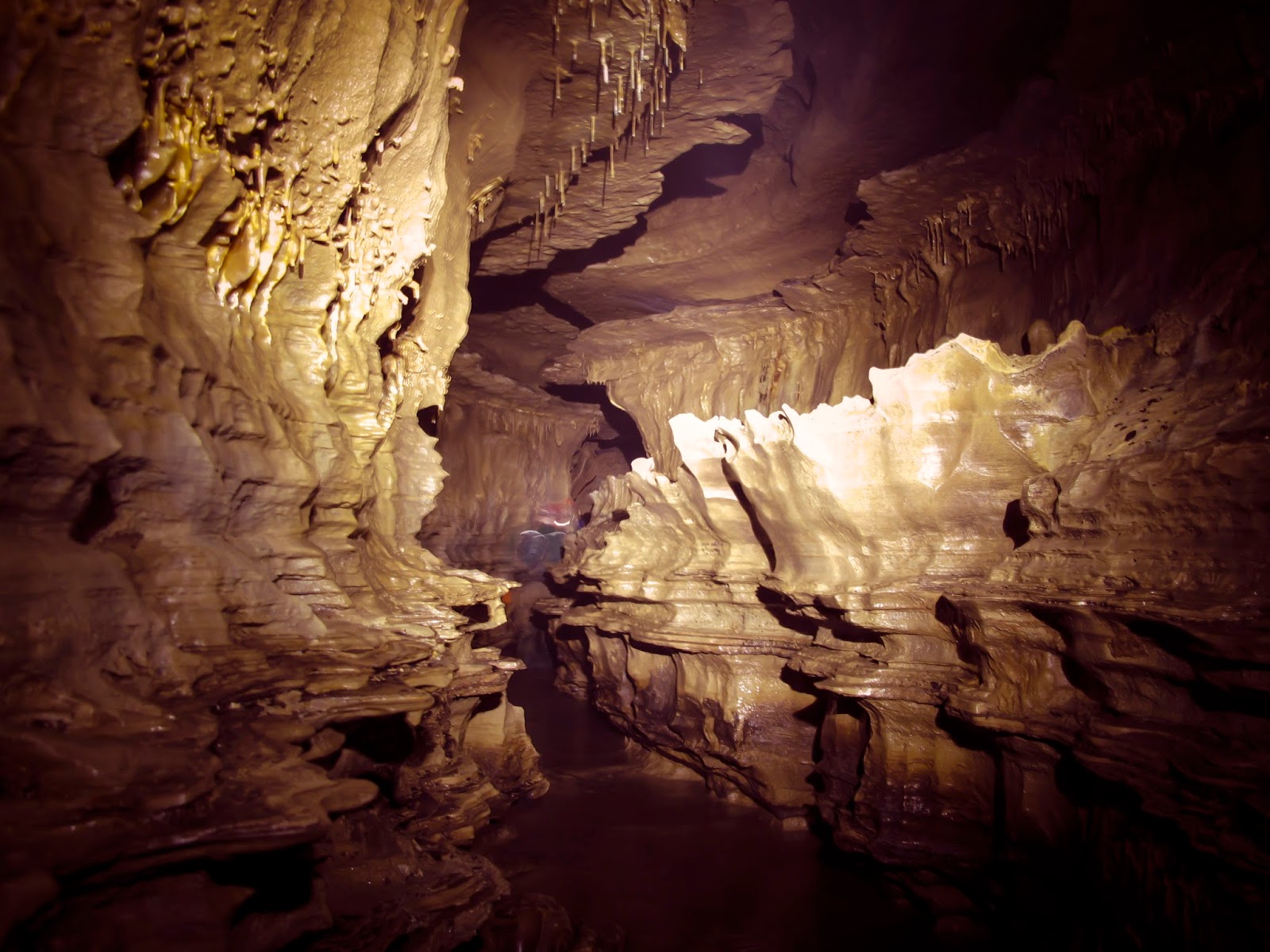 SHILOH CAVE - ADAM HAYDOCK