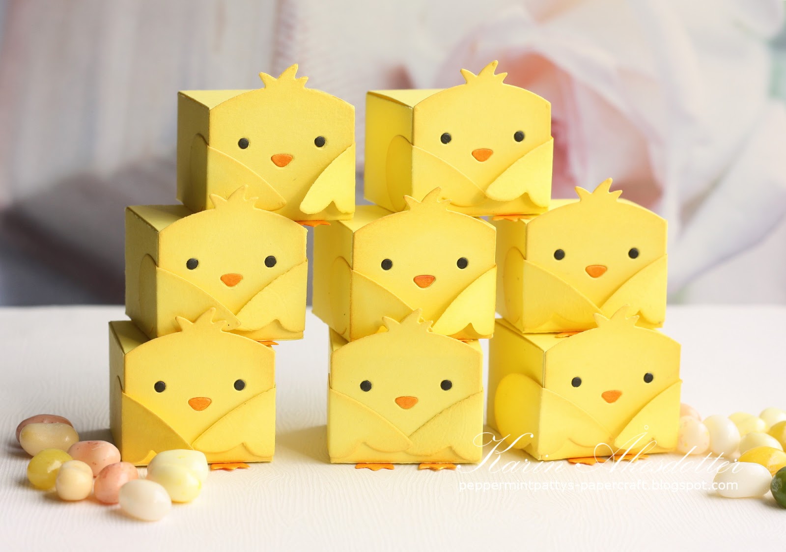 Peppermint Patty's Papercraft: Getting ready for Easter Celebrations ...