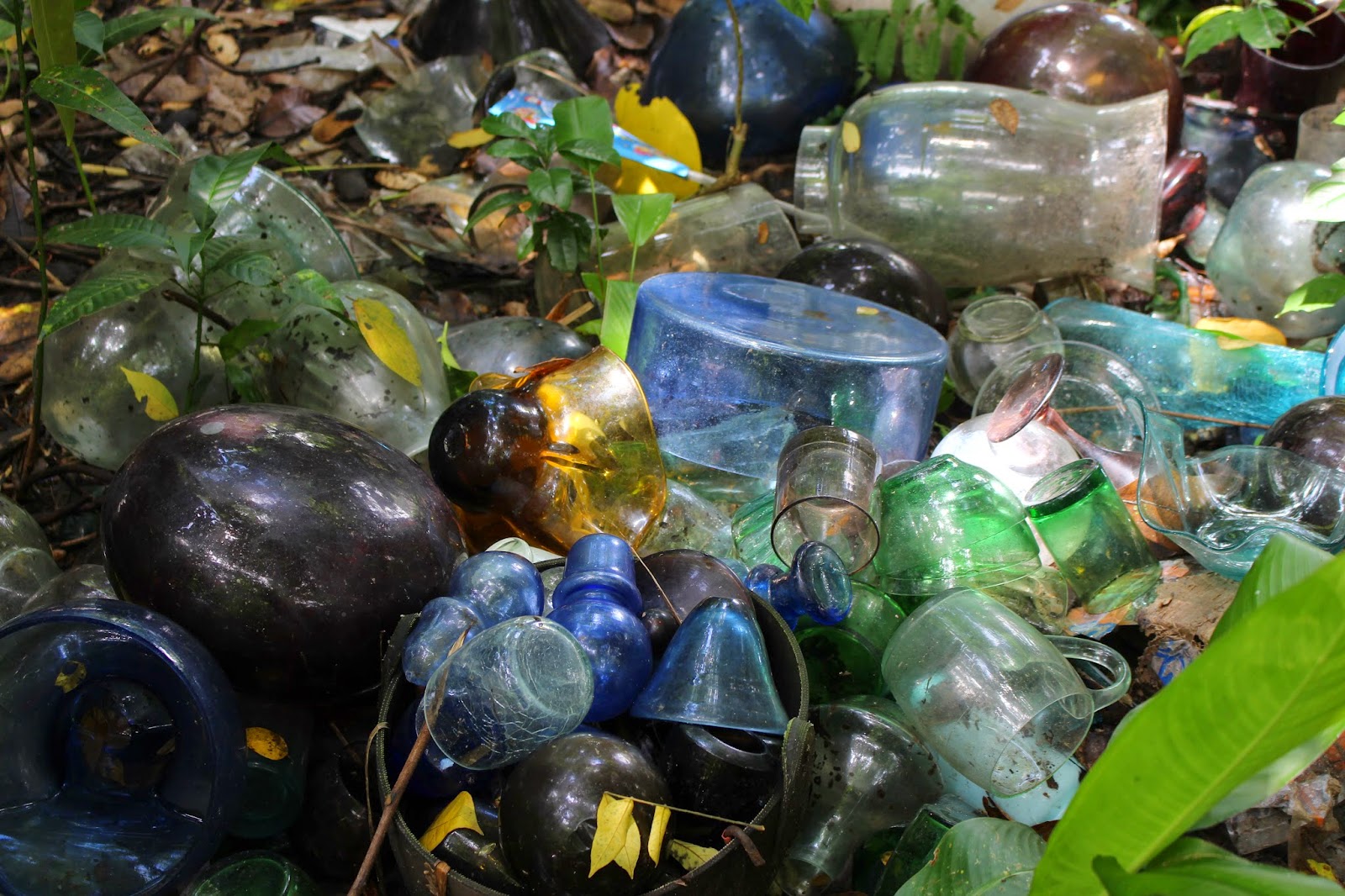 My life in Myanmar: The Nagar Glass Factory