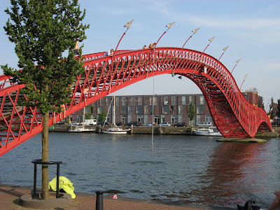 bensozia: Bridges of Amsterdam