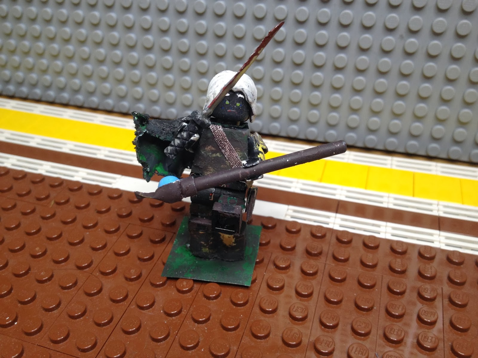 Lego Sci-Fi Incorporated