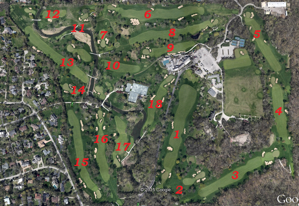 Along the Gradyent: Glen View Club -- Focus on the First Quarter ...