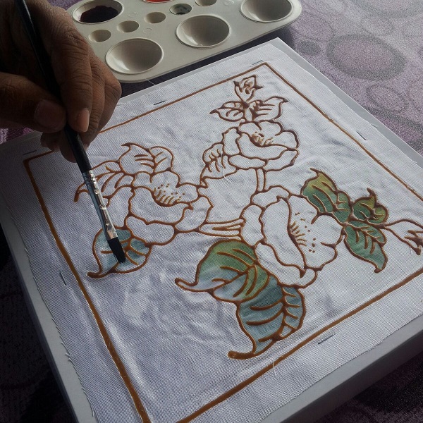 Belajar Teknik Mencanting Batik | padinrose - Tips, Hobi dan Motivasi