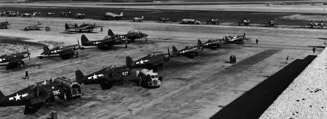 U.S. Navy Aircraft History: Navy Joint Fighter Conference - October 1944