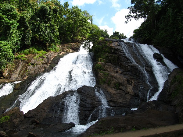 Athirappilly Waterfalls - The Niagara of India